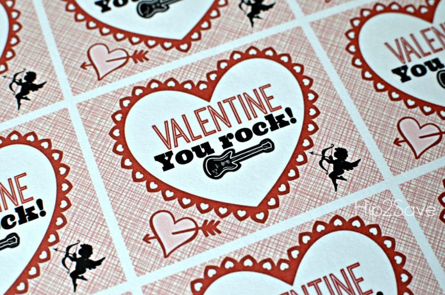 Pop Rocks Valentine's Day Cards (+ FREE Printables) - Easy & Affordable ...