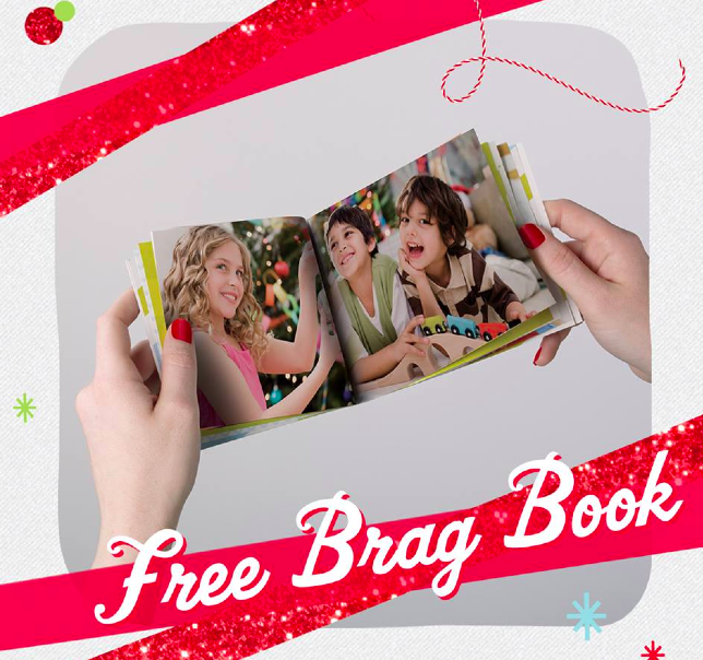 Walgreens Photo: *HOT* Free 10-Page Photo Brag Book + Free Shipping ...