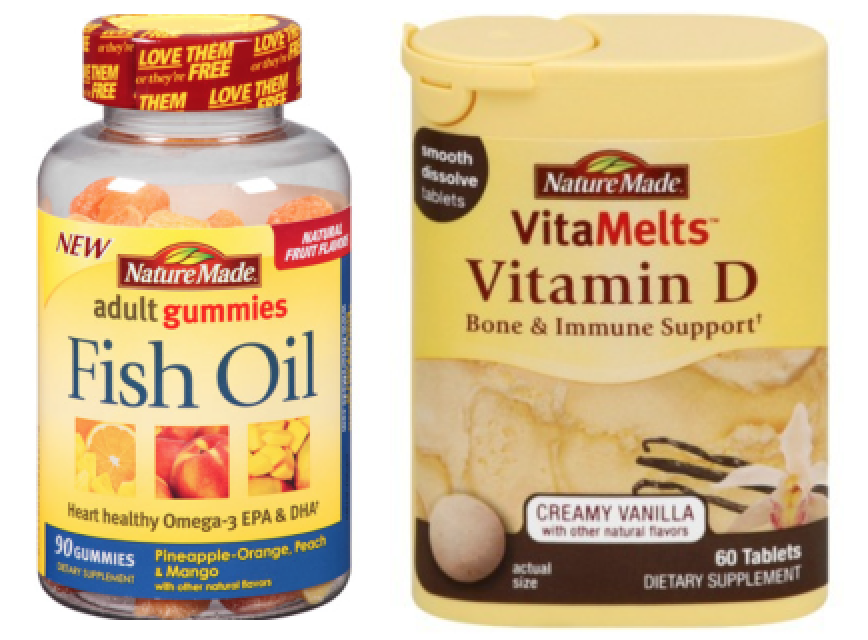Target: FREE Nature Made Vitamins & Cheap General Mills Cereal ...