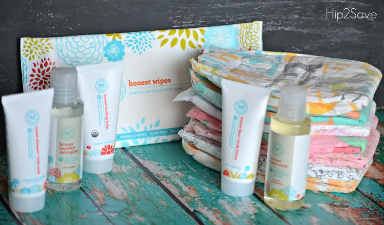 The Honest Company: FREE Personal Care & Baby Bundle Trial Kit (Just $2 ...