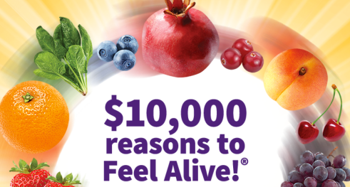 Instant Win & Sweepstakes Round-Up