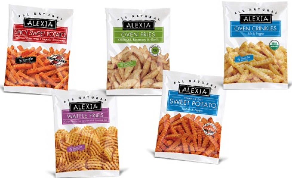 Target: Alexia Frozen Products Only $1.50