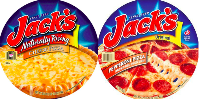 Walgreens: Jack's Pizza Only $2.16 Each After Register Reward (No ...