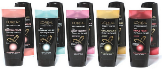 Rite Aid: L'Oreal Advanced Hair Care Shampoo or Conditioner Only 66 ...