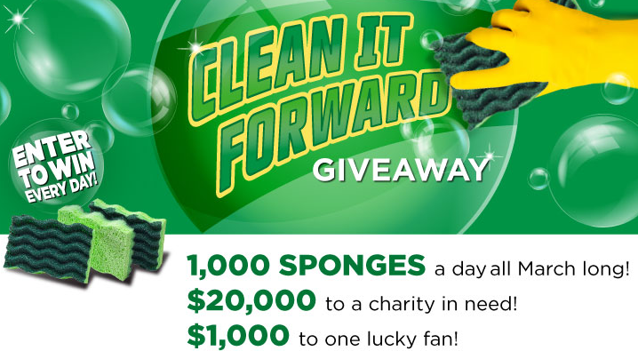 Instant Win & Sweepstakes Round-Up