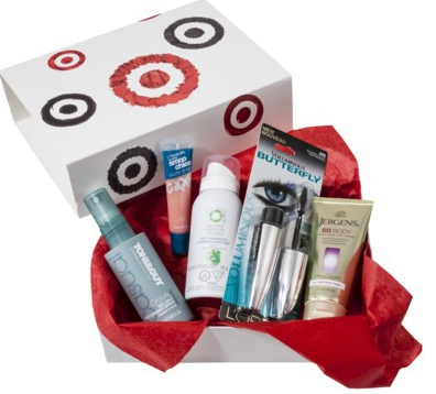 Target Beauty Box Only $5 Shipped - Contains 5 Premium Samples (Toni ...