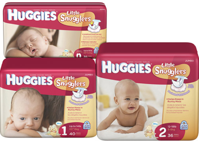 Target: Huggies Jumbo Pack Diapers Only $4.49
