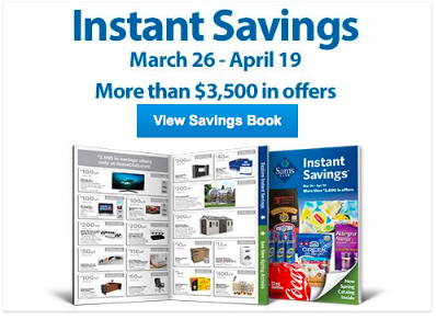 Sam's Club: Great Deals on Coca-Cola Products - Hip2Save