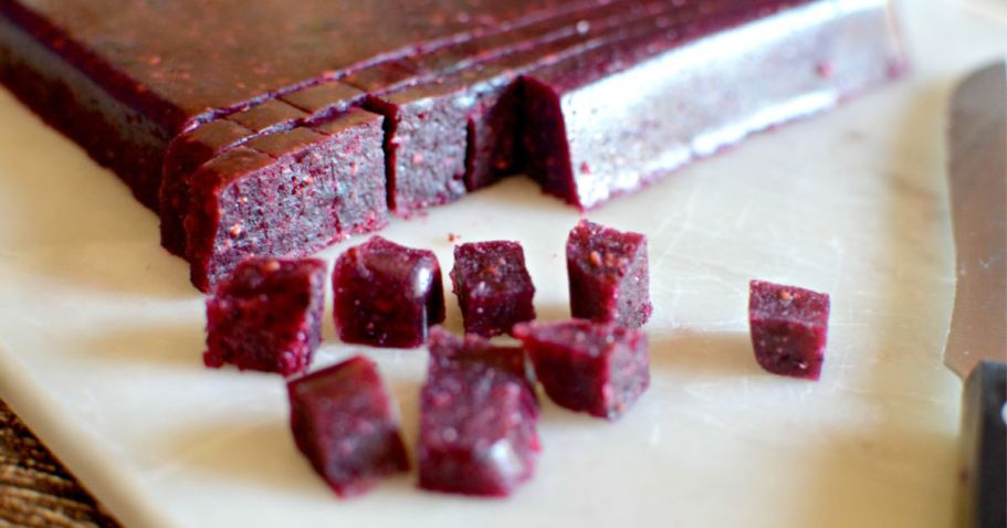 Homemade Fruit Snacks Recipe | Hip2Save
