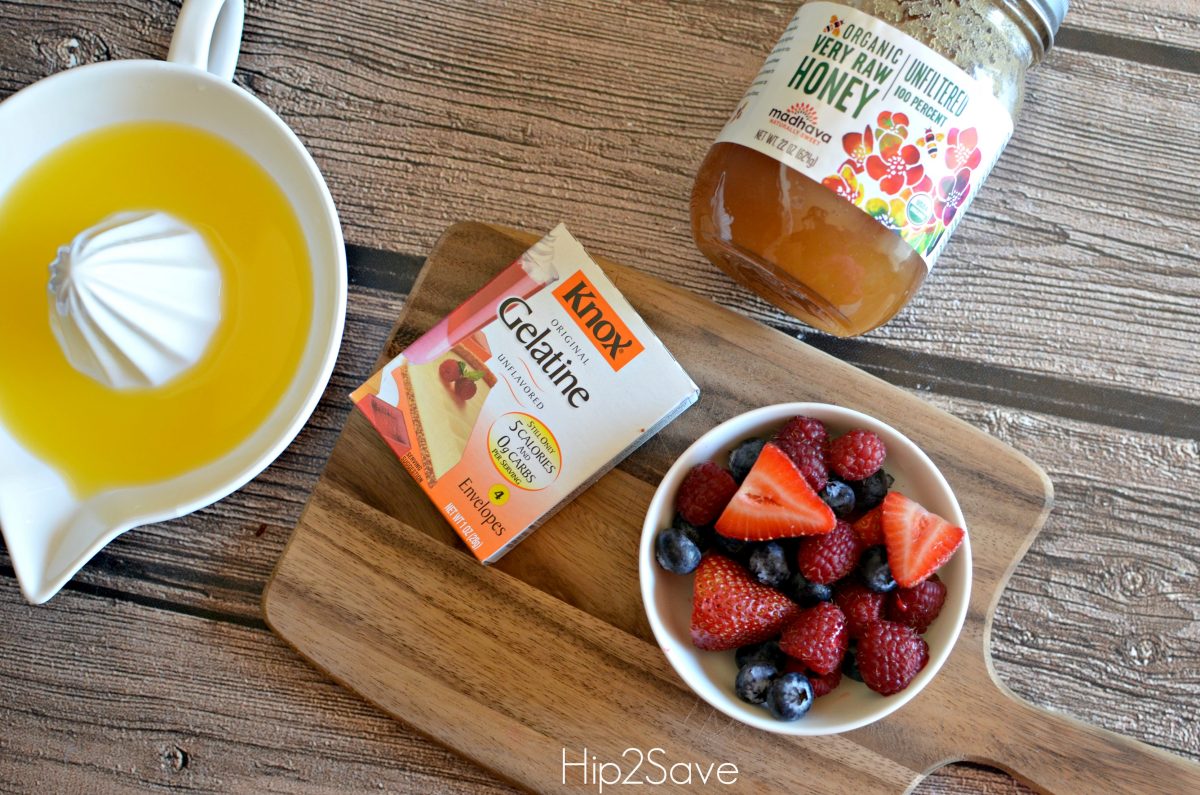 Homemade Fruit Snacks Recipe | Hip2Save