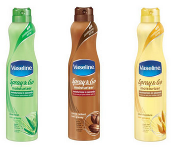 Rite Aid: Vaseline Spray & Go Lotion Only $2 Starting April 13th (Print ...