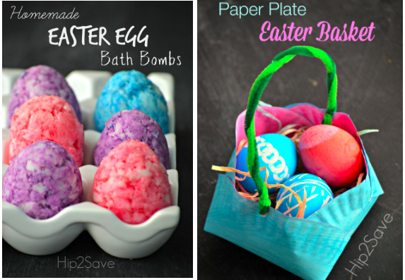Easter Themed Crafts, Recipes & Ideas Round-Up | Hip2Save