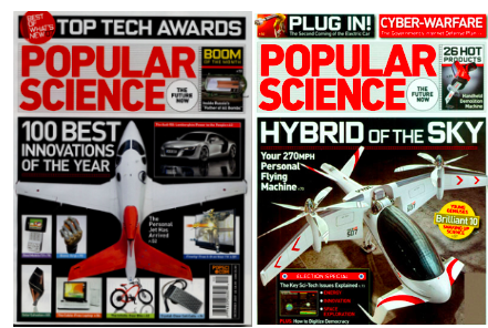 FREE 2-Year Subscription to Popular Science