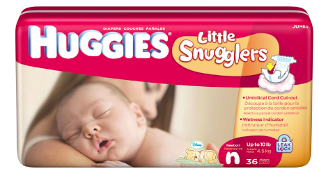 Target: Huggies Little Snugglers Diapers as Low as $3.59 (& Nice Deal ...