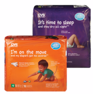 High Value $2/1 CVS Brand Jumbo Diaper Pack Coupon = Jumbo Packs Only ...