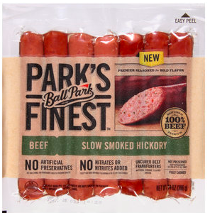 Target Grillin' Deals: Ball Park Finest Frankfurters, Hillshire Smoked ...