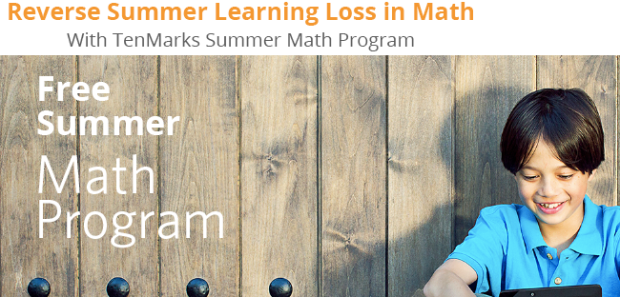 Free Summer Math Program for First Grade Through High School ($39.95 Value)