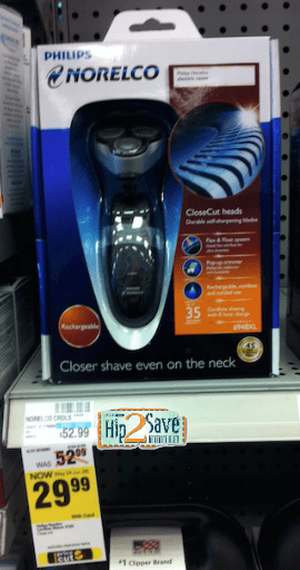 CVS: *HOT* Philips Norelco 6948XL Razor ONLY $9.99 (Regularly $52.99 ...