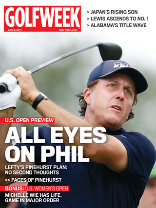 One Year Subscription to Golfweek Magazine Only $4.99 (Regularly $177 ...