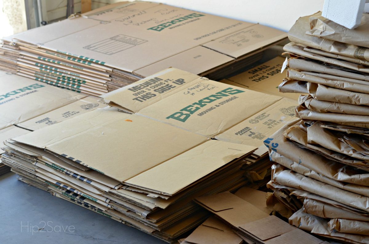 12 Packing & Moving Tips: Pack Your Home Like a Pro