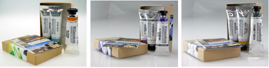 FREE Williamsburg Handmade Oil Colors Sample Set