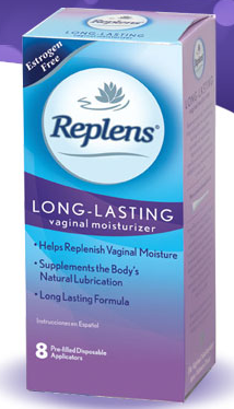 FREE Sample of Replens Vaginal Moisturizer