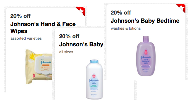 Target: *HOT* Johnson's Baby Products as low as Only $0.03 (After ...