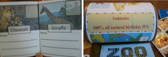 Happy Friday: Creative Zoo Gift in a Box • Hip2Save