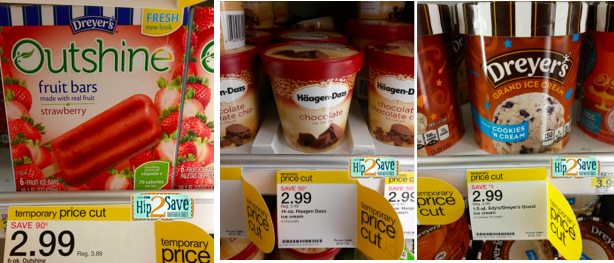 Target Shoppers: *HOT* Deals on Frozen Treats, Appetizers, Salad ...