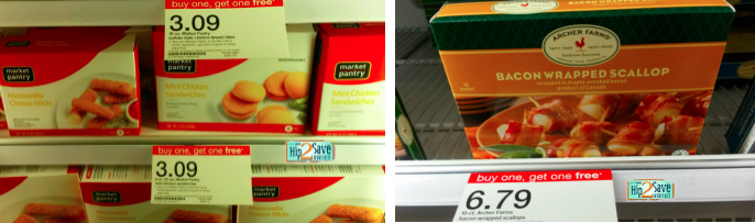 Target Shoppers: *HOT* Deals on Frozen Treats, Appetizers, Salad ...