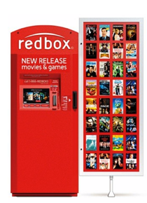 Redbox: FREE 1-Day DVD Rental (Text Offer)