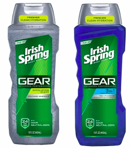 Target: Irish Spring GEAR Body Wash Only $1 Starting 7/13 (Print ...