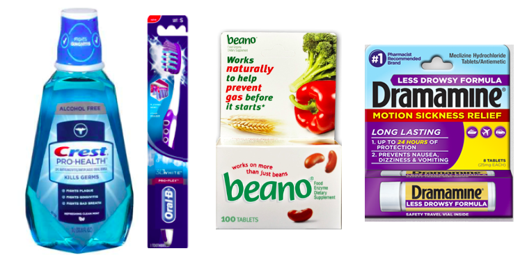 Rite Aid: FREE Crest Mouthwash, Oral-B Toothbrushes + More Starting 7/ ...