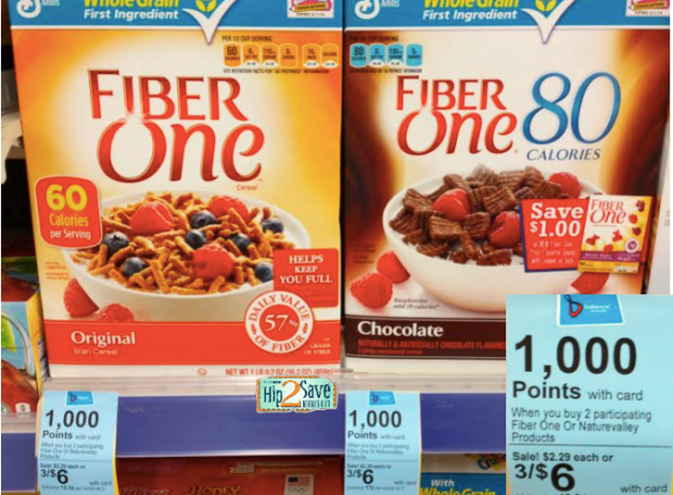 Walgreens: Fiber One Cereal Only 70¢ Per Box (+Backpacks/Tote Bags Buy ...