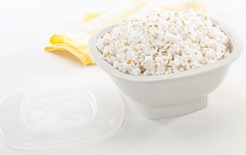Amazon: Highly Rated Nordic Ware Microwave Popcorn Popper Bowl Only $7