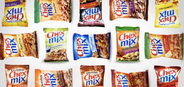 New $0.50/1 Chex Mix Coupon = As Low As 38¢ Per Bag at Walgreens