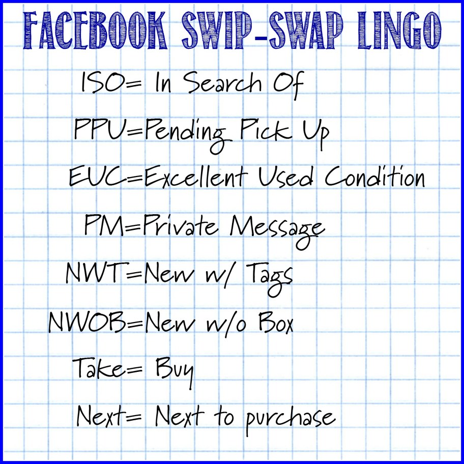 Facebook Rummage Sales: Tips to Buy & Sell