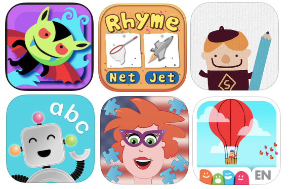 SmartAppsForKids.com: $112 Worth of FREE Educational Apps for iTunes ...