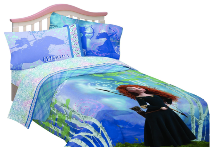 Amazon.com or Target.com: Disney Princess Brave Merida Royal Dress Only ...