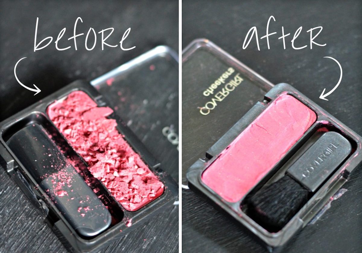 16 Makeup Hacks to Help You Get the Most Out of Your Products