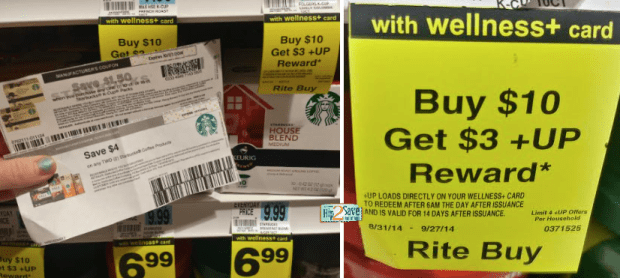Rite Aid: Starbucks K-Cups Only 32¢ Each