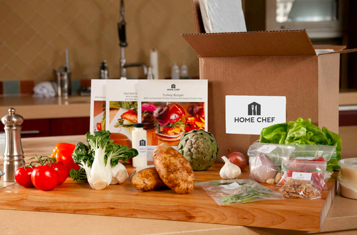 Home Chef: Chef-Prepared Recipes & Fresh Ingredients Delivered to Your ...