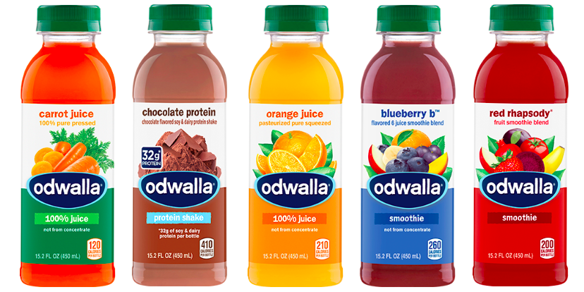 Rare $1/1 Odwalla Beverage Coupon