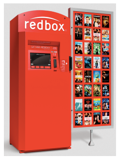 FREE Redbox DVD Rental (Today Only!)