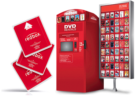 FREE Redbox DVD Rental (Today Only!)