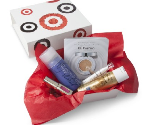 Target.com Beauty Box Only $7 + FREE Shipping (Includes 5 Deluxe Beauty ...