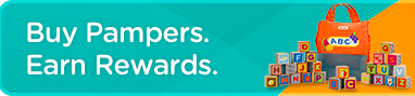 Pampers Rewards: Earn 10 More Points