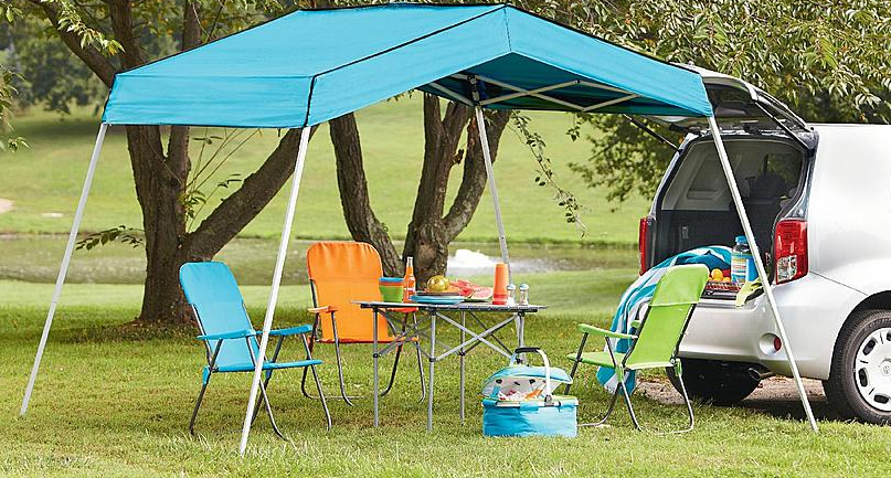 Kmart: BBQ Pro Fun Pop Up Gazebo Only $29.99 (Reg. $99.99!) + Possible ...