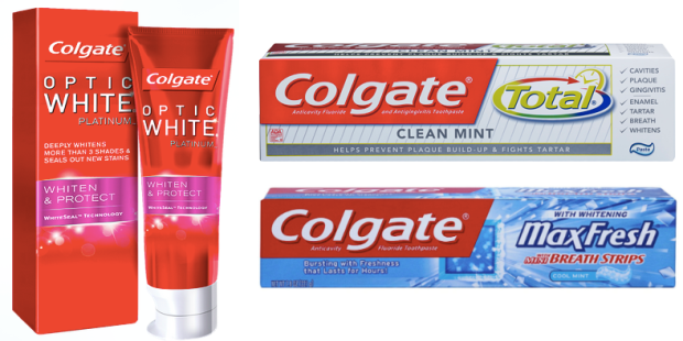 Walgreens & Rite Aid: FREE Colgate Toothpaste Starting 10/26 (Print ...