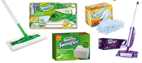 Print $5 in *NEW* Swiffer Coupons + Upcoming Deals at Target and Rite ...